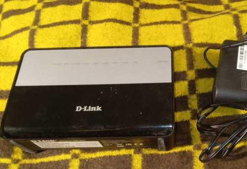 D-Link DIR-620 (Ревизия F1) и Huawei CG1010