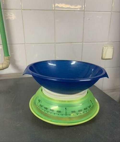 Весы кухонные Tupperware