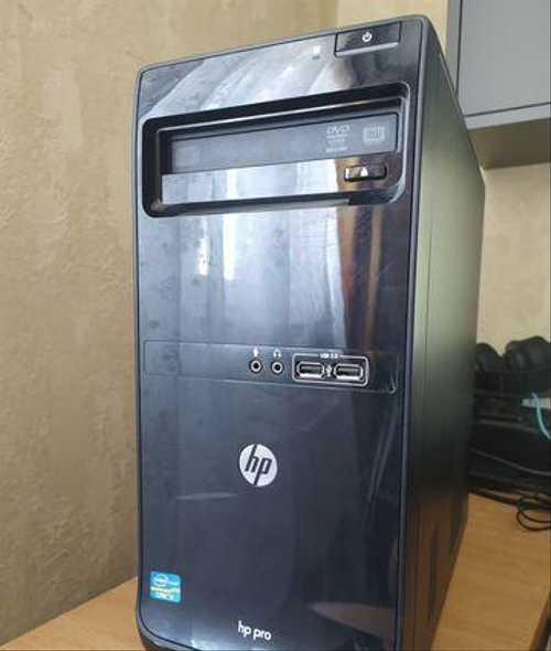 Компьютер HP Pro 3500 MT и 3400 MT