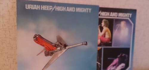 Uriah Heep 1976