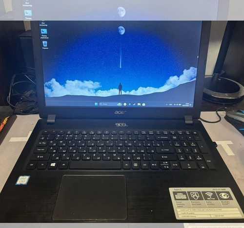 Acer aspire 3 a315 51 560e