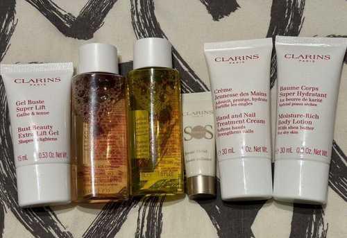 Clarins Набор косметики