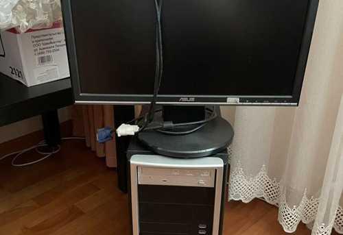 Монитор для компьютера Asus и моноблок
