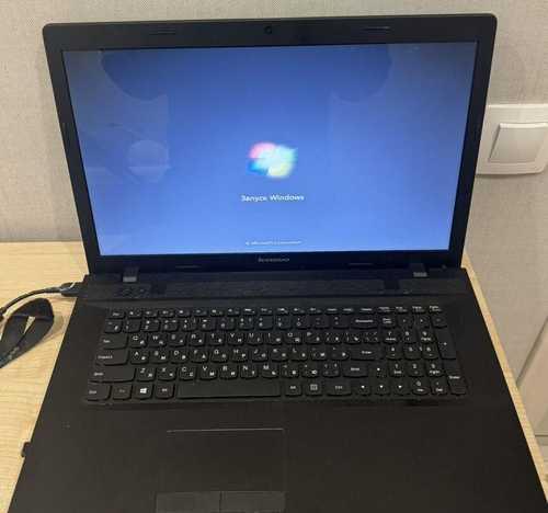 Ноутбук lenovo G700 20251