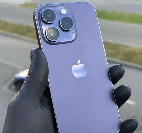 iPhone 14 Pro, 256 ГБ