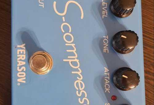 Yerasov Compressor SC-3