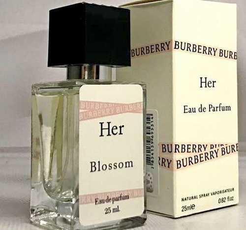 Burberry Her Blossom парфюм духи женские тестер