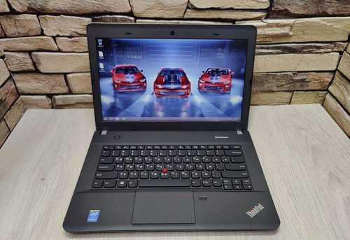 14" lenovo E440 (core i5, 6 гб озу, 500 гб )