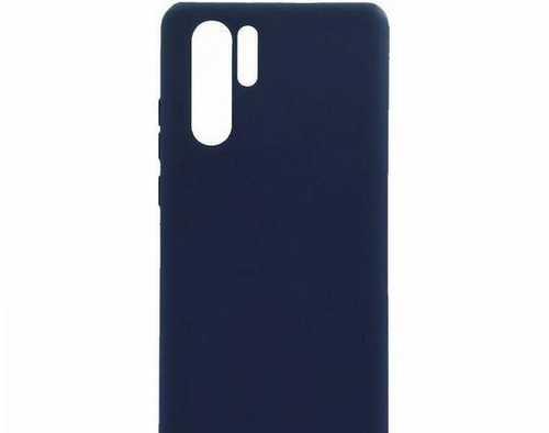 Чехол-накладка для Samsung (A315) Galaxy A31 синий