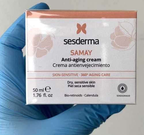 Sesderma Samay крем MD