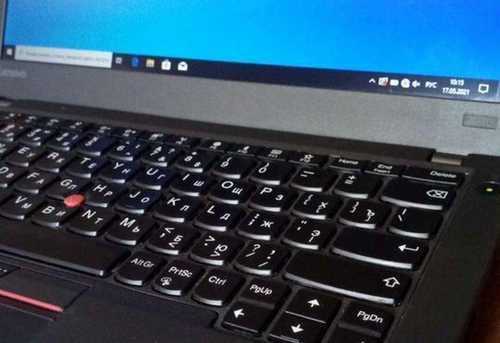 Ноутбуки Lenovo ThinkPad x270/x280