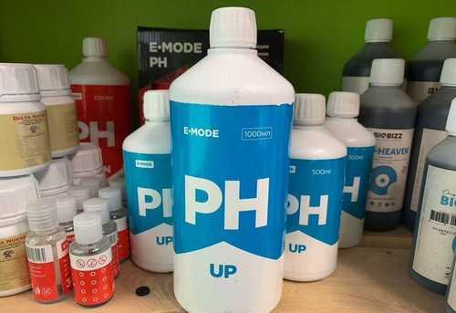 Регулятор кислотности pH Up E-mode 1 литр