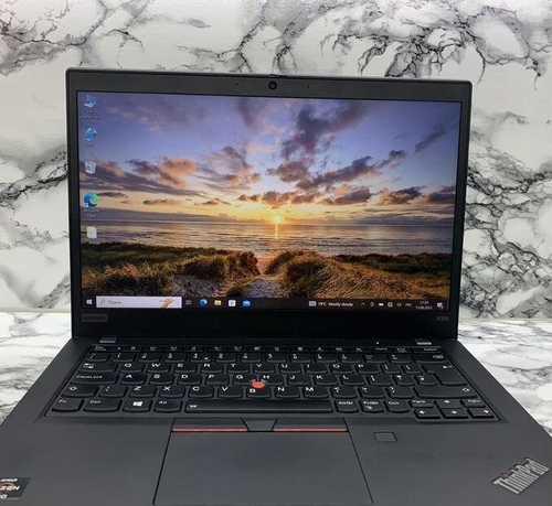 Lenovo ThinkPad x395 Ryzen 5-3500u/16gb/ssd256