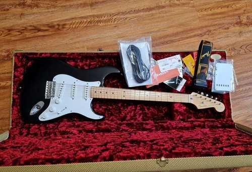 Fender USA Eric Clapton Blackie Stratocaster 2017