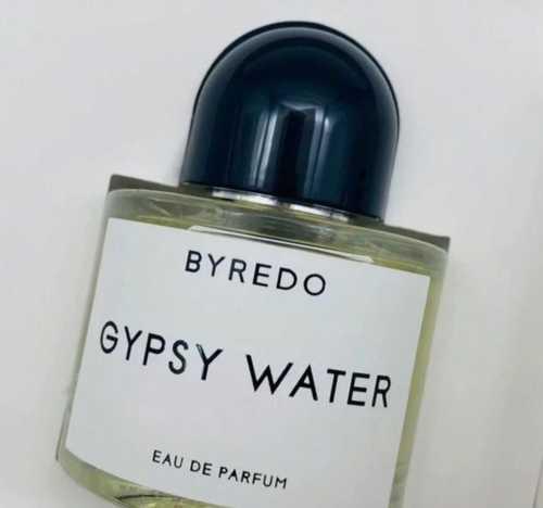 Byredo Gypsy Water Байредо Цвганская вода 100 мл