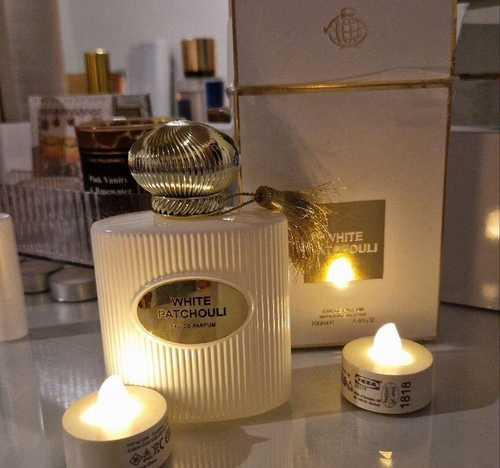 Парфюмерная вода White Patchouli, FW, 100ml