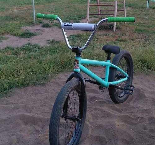 Bmx tech team custom