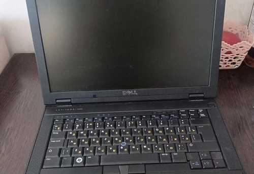 Dell latitude E 5400