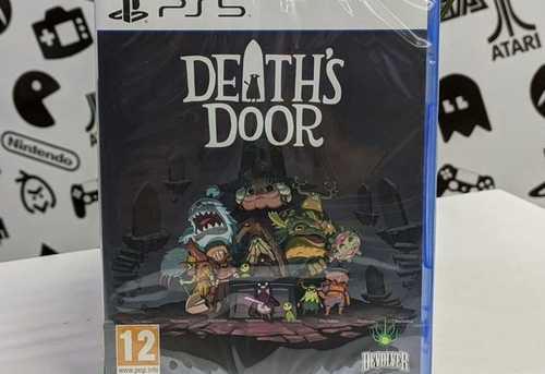 Deaths Door PS5 New