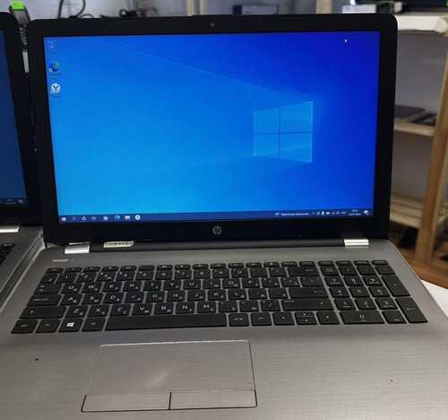 Ноутбук hp 250 g6