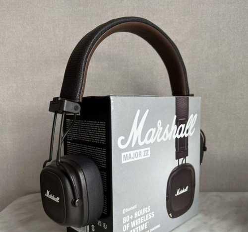 Наушники marshall major 4