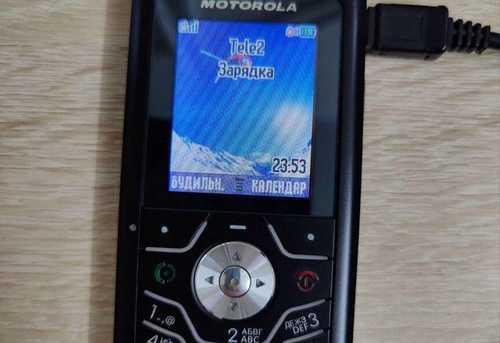 Motorola SLVR L6
