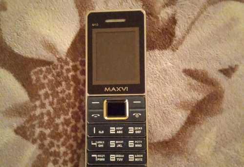 MAXVI M10