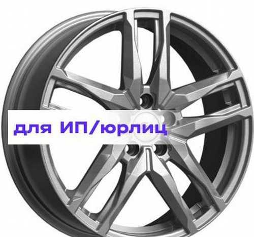 IFree 6,5x18/5x114,3 ET37 D66,6 Бомбей (кс1075) Хай Вэй