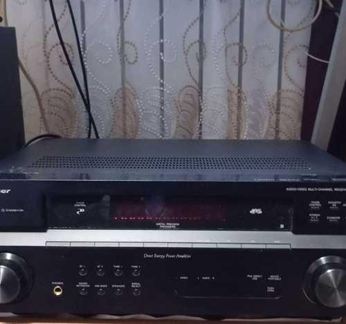 Ресивер Pioneer VSX-918V