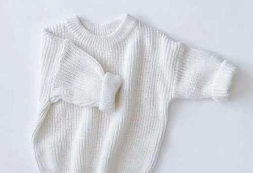 Джемпер пуловер кофта свитер детский
