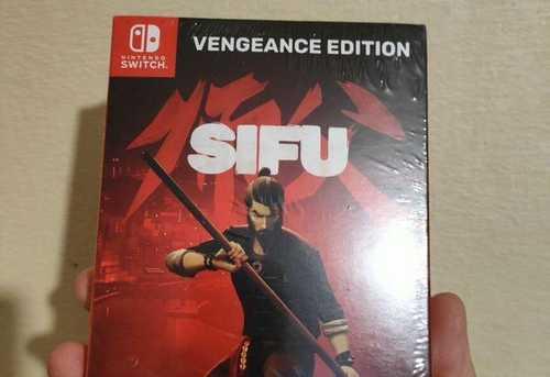 Sifu vengeance edition nintendo switch