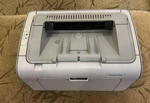 Принтер hp laserjet 1005