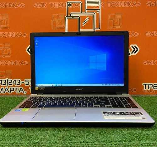 Ноутбук Acer Core i7-4510U/12GB/1TB/GeForce 840M