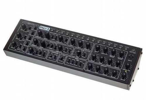 Аналоговый синтезатор Behringer PRO-1