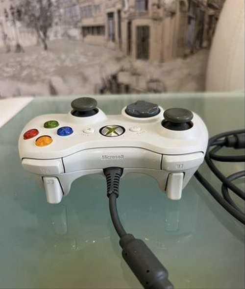 Джостик xbox 360