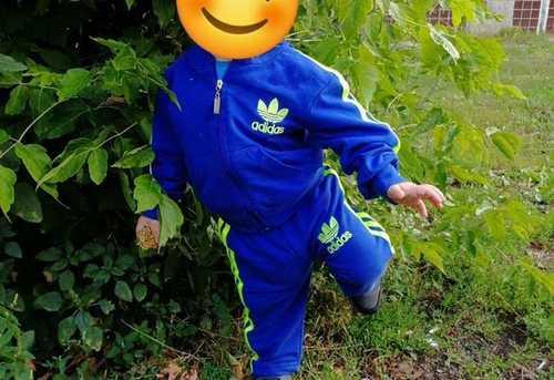 Спортивный костюм adidas для мальчика