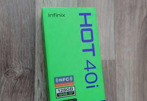 Infinix HOT 40i, 8/128 ГБ