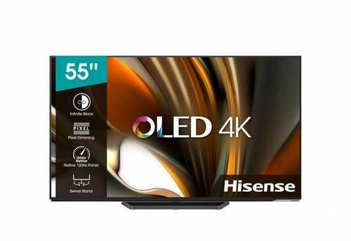 Телевизор Hisense 55A85H