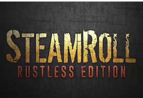 Steamroll Rustless Edition PS4/PS5