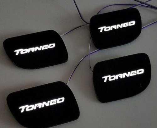 Led Подсветка дверных ручек салона Honda Torneo