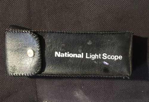 National light scope микроскоп микроскоп