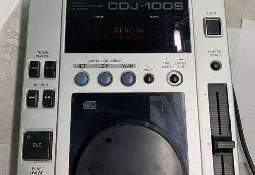 Pioneer CDJ 100S