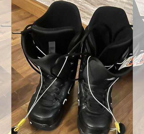 Ботинки для сноуборда burton 41