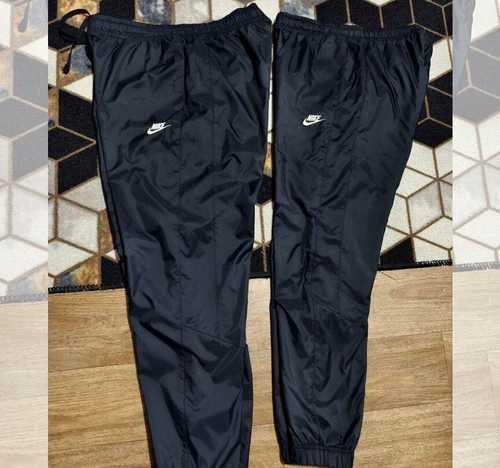 Штаны nike nike NSW pant CF woven track Оригинал