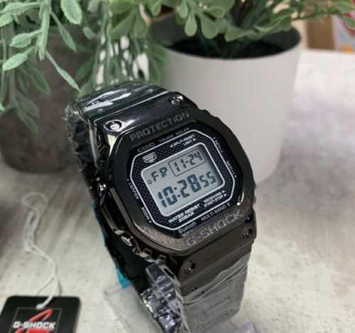 Новые часы Casio G-Shock (винтаж)