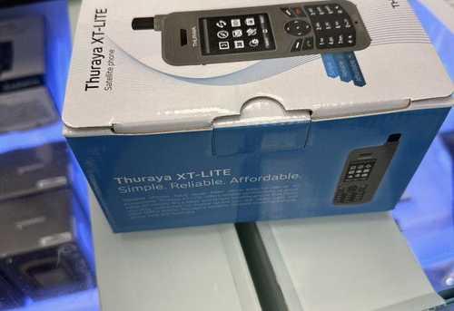 Спутниковый телефон Thuraya XT-Lite