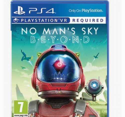 Игра No Man’s Sky Beyond (PS4) Русская версия