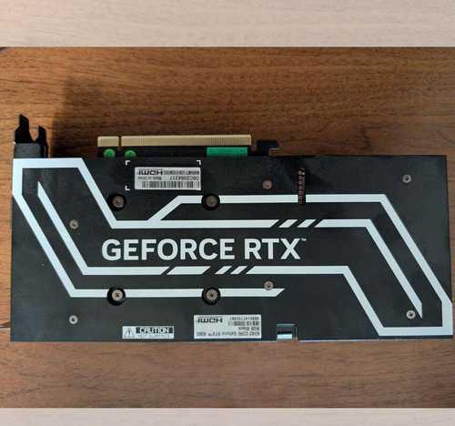 Видеокарта rtx 4060