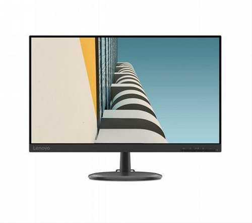 Монитор Lenovo ThinkVision C24-20 238 черный