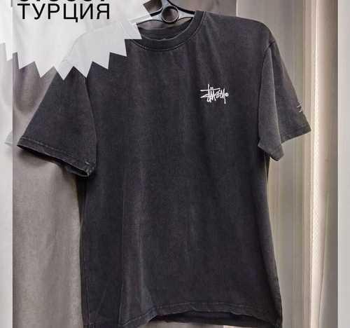 Футболка мужская stussy